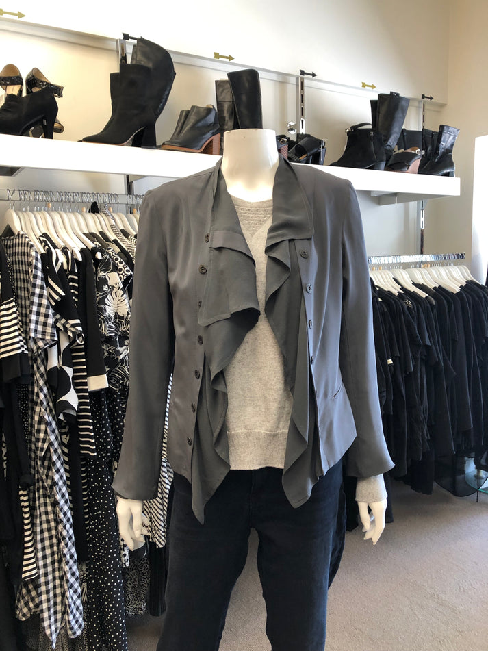 Jane Daniels Jacket – Inside Out Oamaru